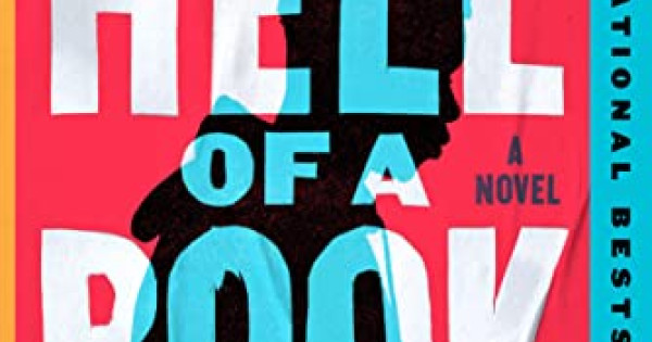 Hell of a Book by Mott, Jason-Paperback