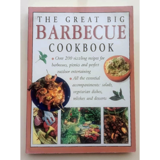Great Big Barbecue Cookbook