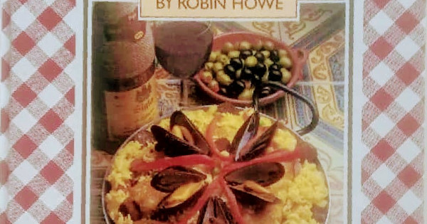 International cooking y Robin Howe- Hardcover