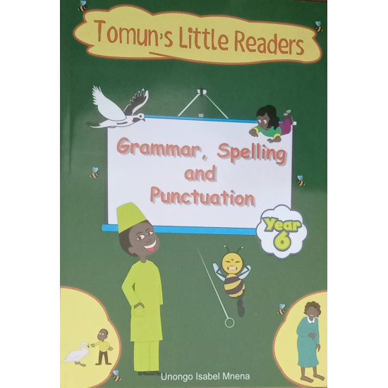 Grammar, Spelling and Punctuation
