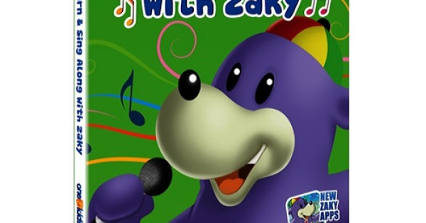 Let's Learn & Sing Along With Zaky