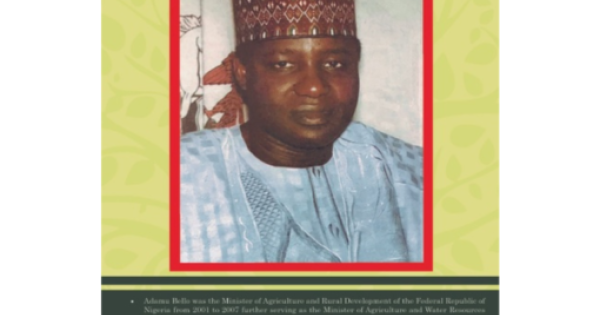 The Exportable Minister by Adamu Bello