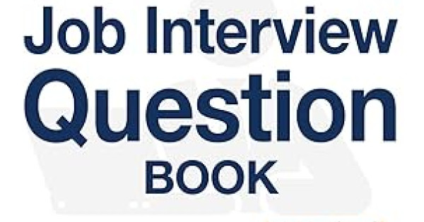 The Everything Job Interview Question Book by Dawn Rosenberg McKay ...