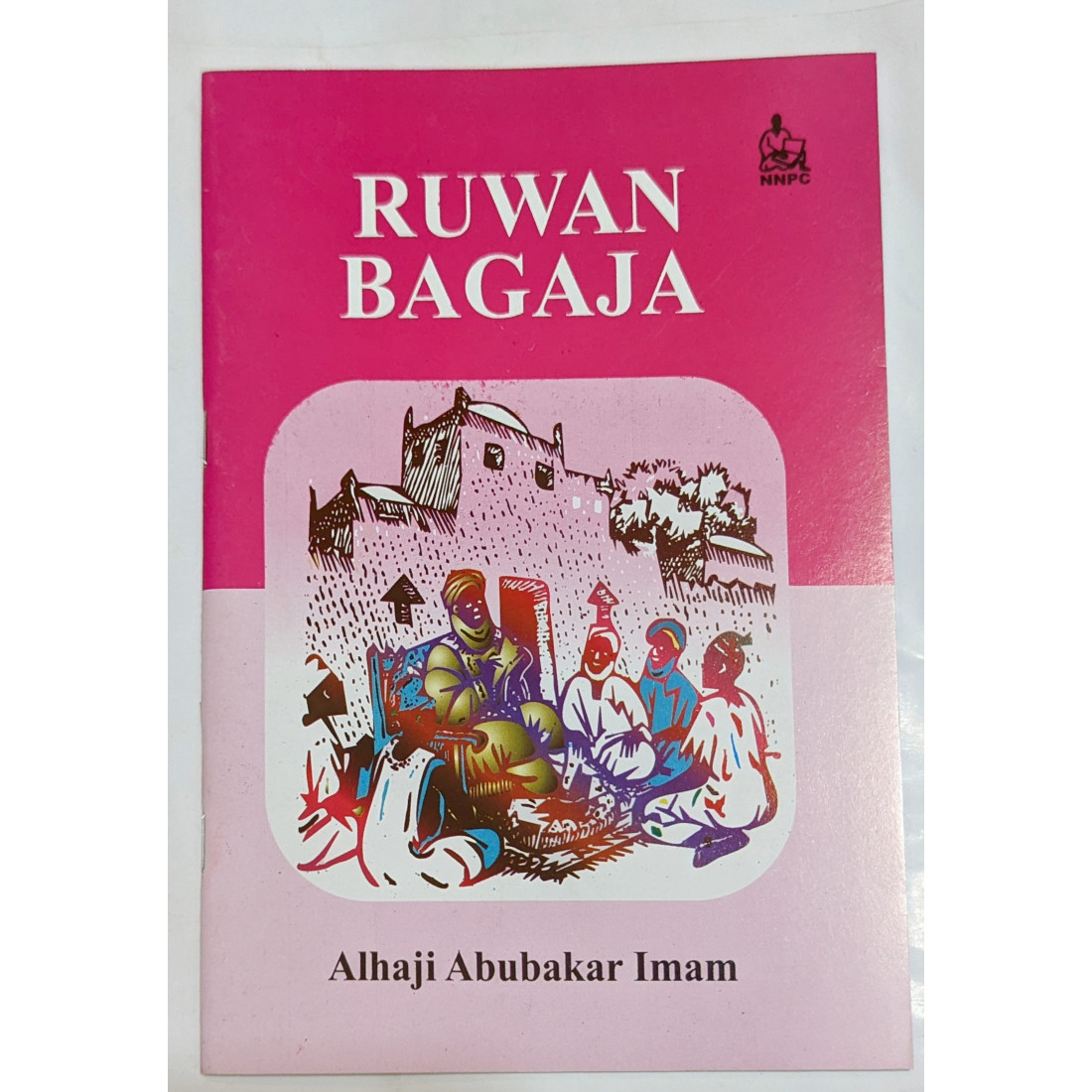 Ruwan Bagaja