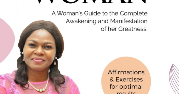 The Intentional Woman by Udunma Ikoro