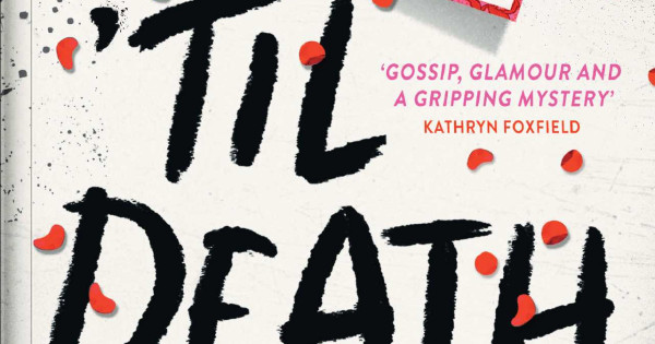 ‘Til Death Novel By Busayo Matuluko