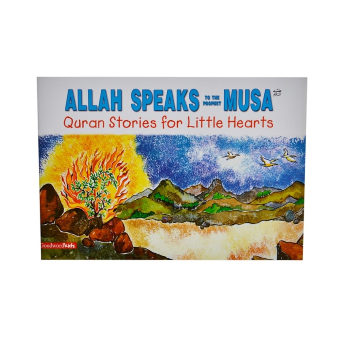 Allah Speaks to the Prophet Musa