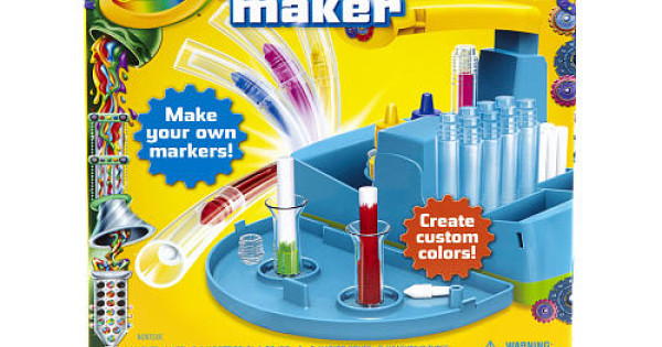 Crayola Marker Maker