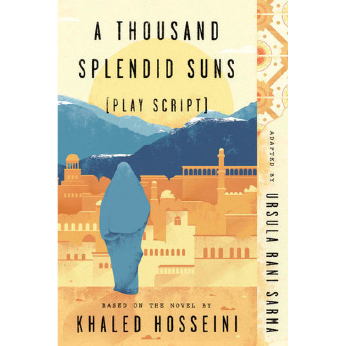 A Thousand Splendid Suns (Play Script)