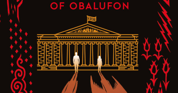 Shigidi and the Brass Head of Obalufon by Wole Talabi - 11-09-2023 (Pre ...