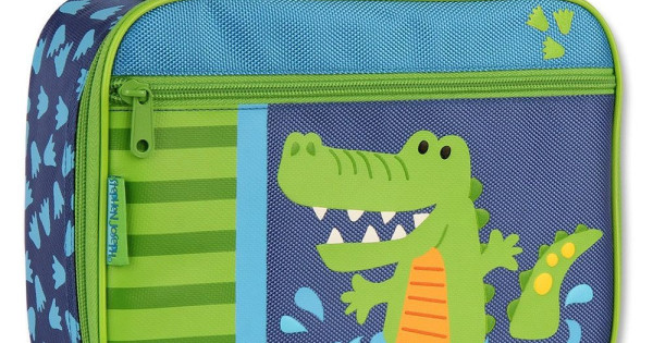Classic Lunch Box Alligator