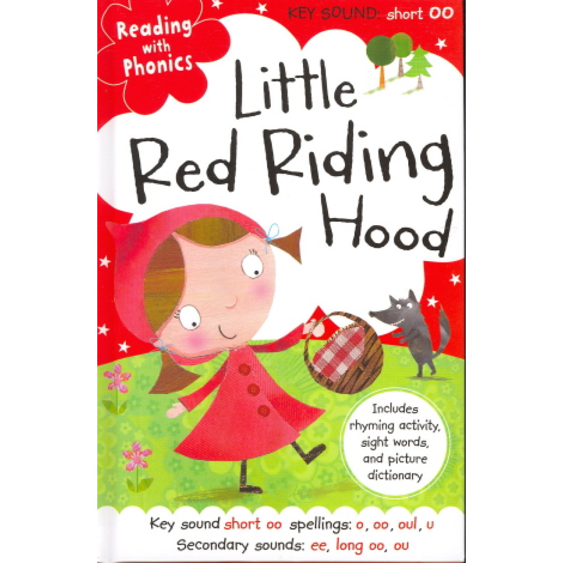 Little Red Riding Hood (Reading with Phonics)