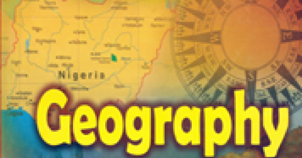 Countdown WASSCE/SSCE,NECO,UTME Geography