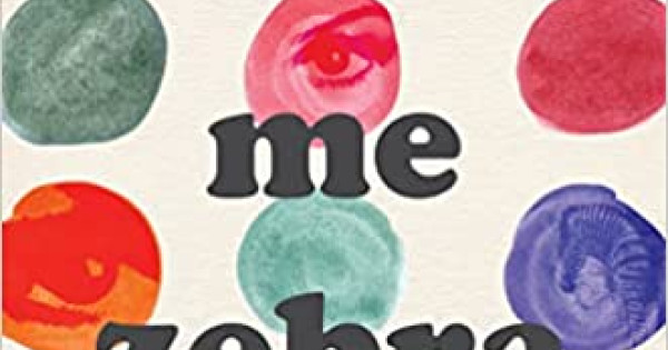 Call Me Zebra by Azareen Van der Vliet Oloomi - Paperback