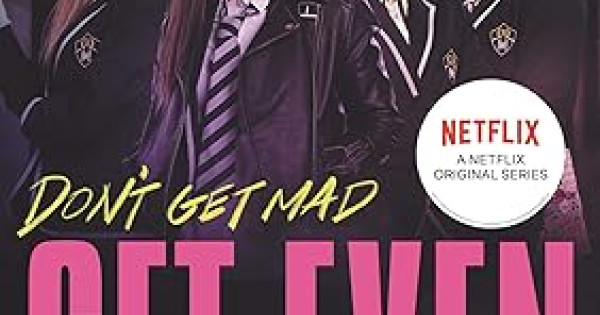 Get Even (Don't Get Mad) by Gretchen McNeil - Paperback
