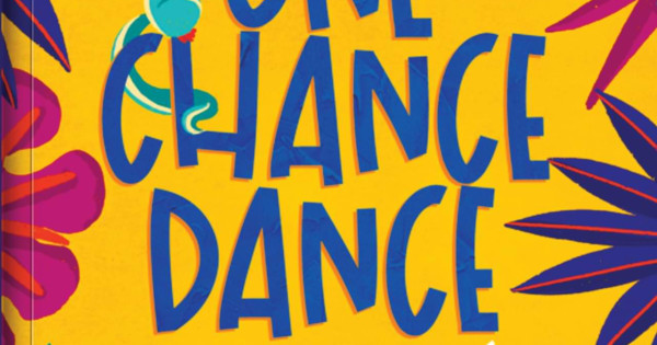 One Chance Dance by Efua Traore - Paperback