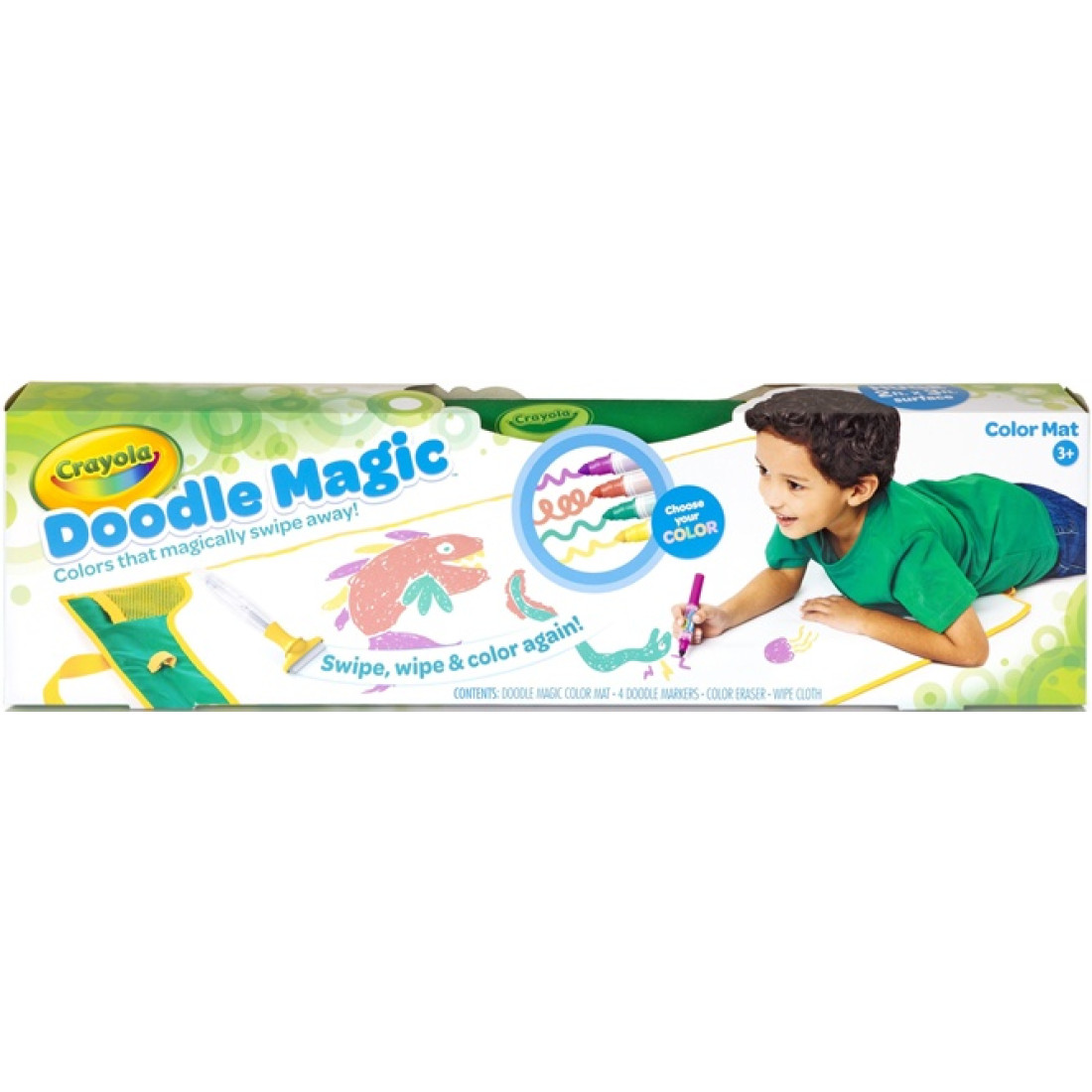 Crayola Doodle Magic Color Mat