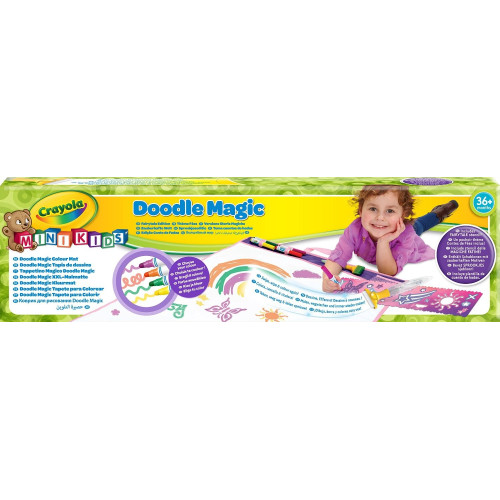 Crayola Big Colouring Case - 100 Pieces