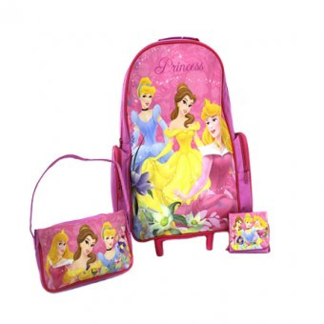 Disney Princess trolley set