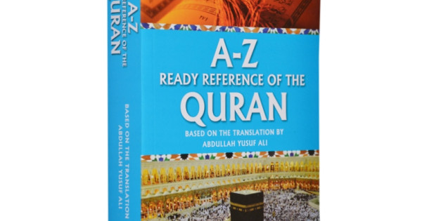 A-Z Ready Reference of the Quran