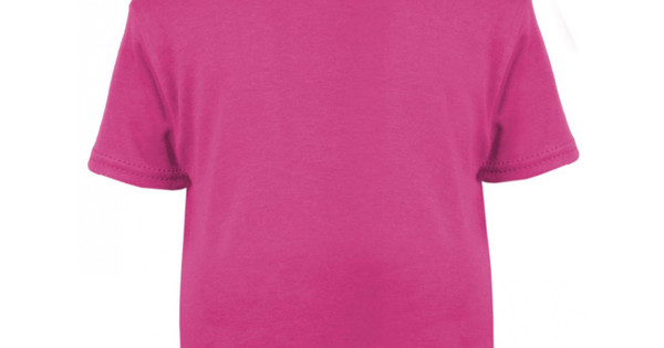 Cerise unbranded T-shirt