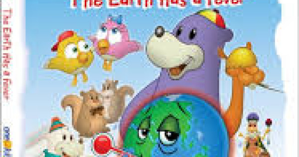 Zaky and Friends . The Earth Has A Fever