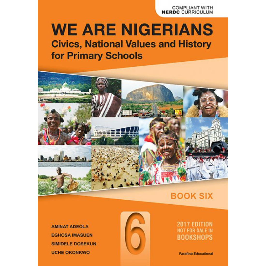 We Are Nigerians: Civics, National Values And History For Primary ...